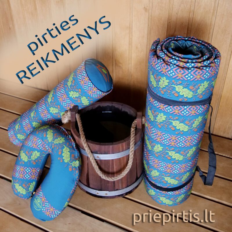 Pirties reikmenys | Lietuviškos pirties klubas